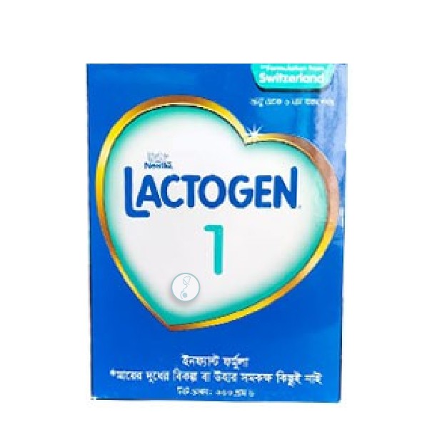 Lactogen 1 From 0 Months to 1 Years 1.8kg Malaysia
