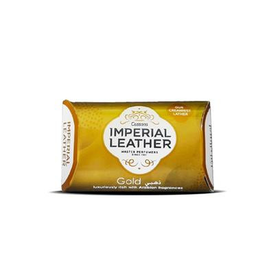 IMPERIAL LEATHER Gold Luxurious Arabian Soap 175g